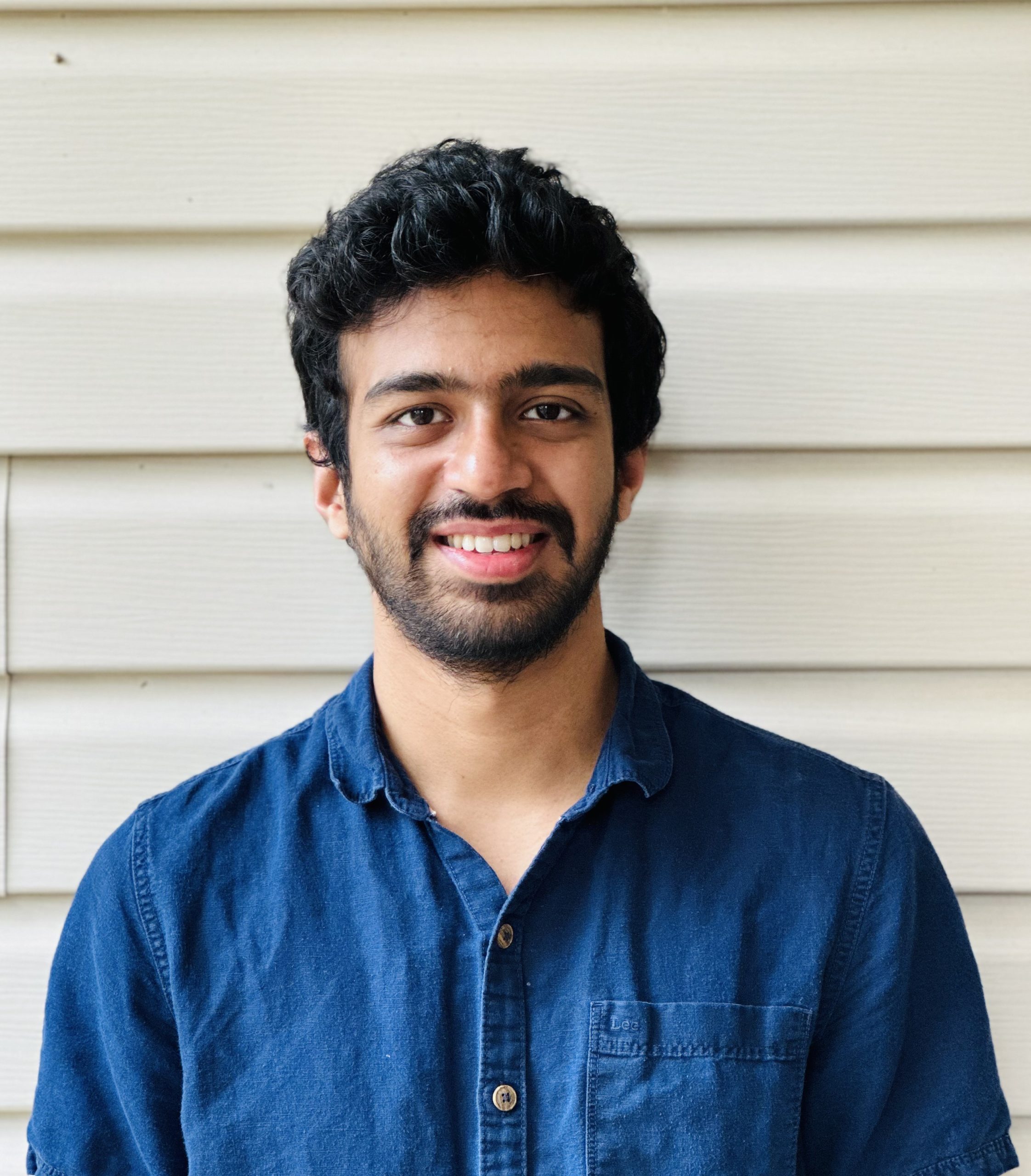 About Me - Hrushikesh Varma (Hrush)